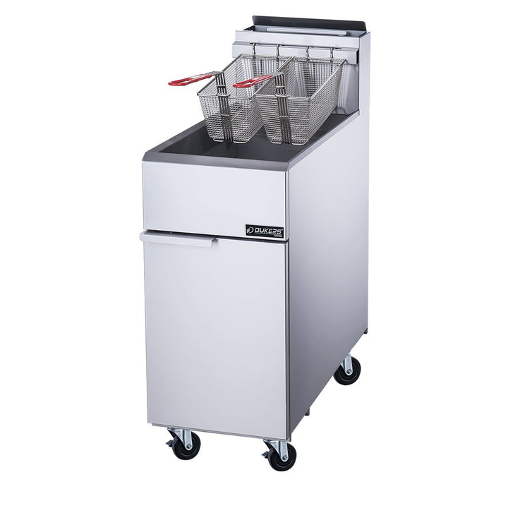 Floor Fryers