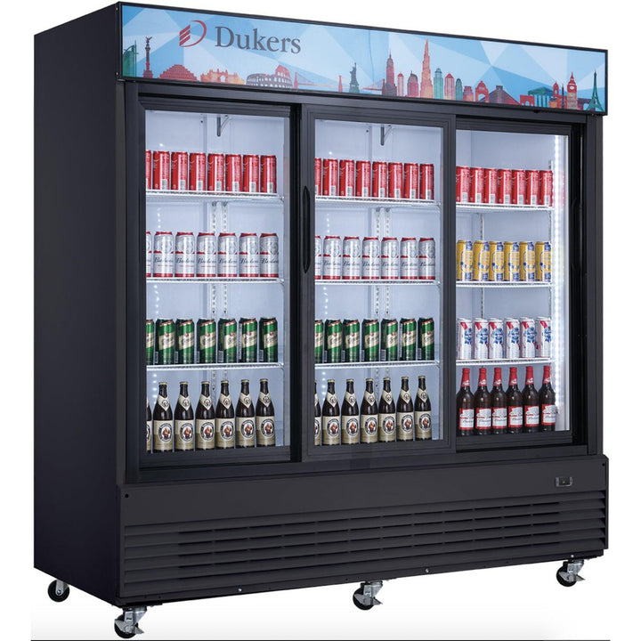 Glass Door Merchandisers